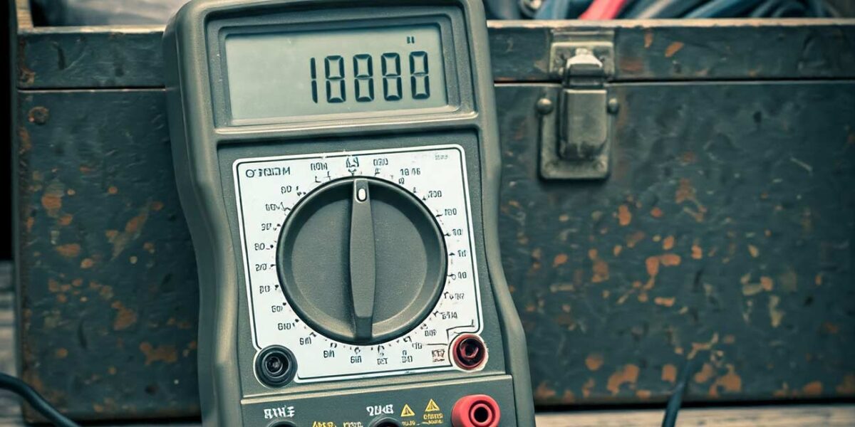 Simple Ways to Test a Temperature Sensor with a Multimeter - Bring The ...